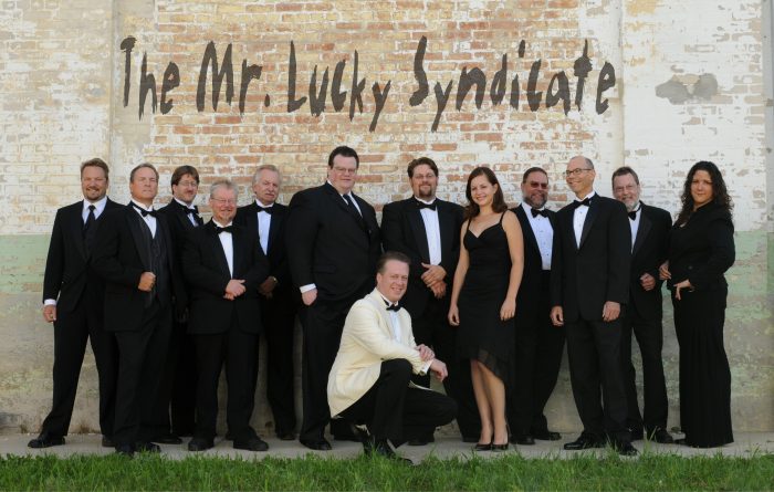Mr. Lucky Swing Syndicate | ACA Entertainment : ACA Entertainment