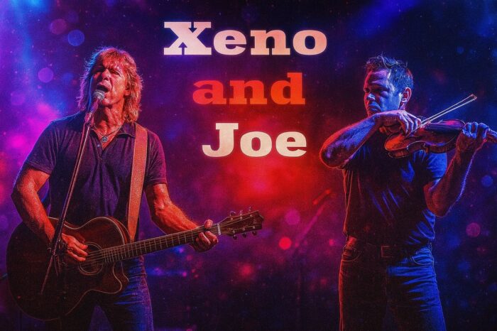 Xeno and Joe | ACA Entertainment : ACA Entertainment