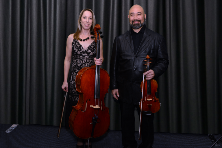 Hello Cello | ACA Entertainment : ACA Entertainment