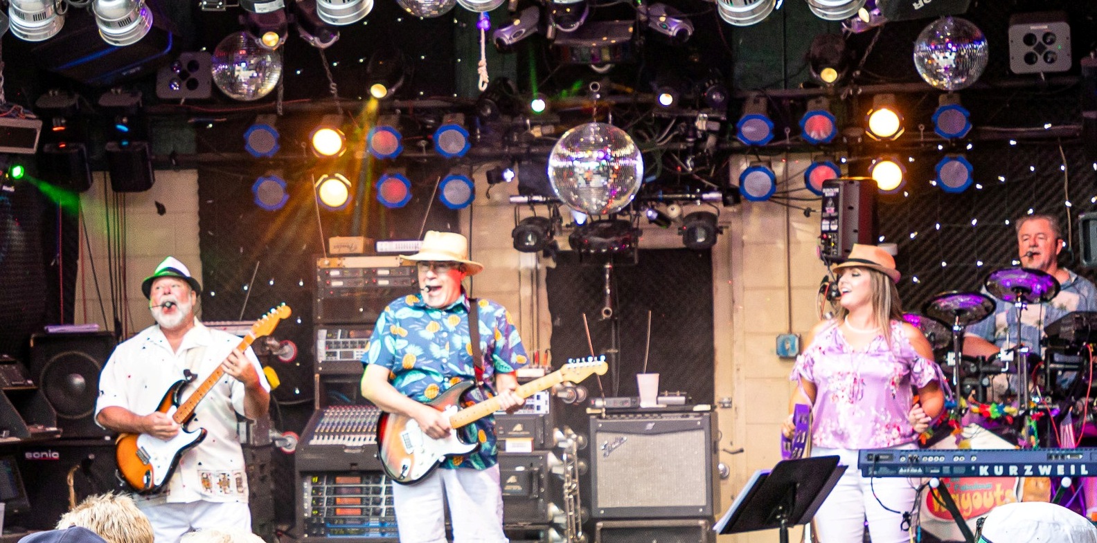 New Year's Eve 2021 with Bobby Way and the Fabulous Wayouts | ACA ...