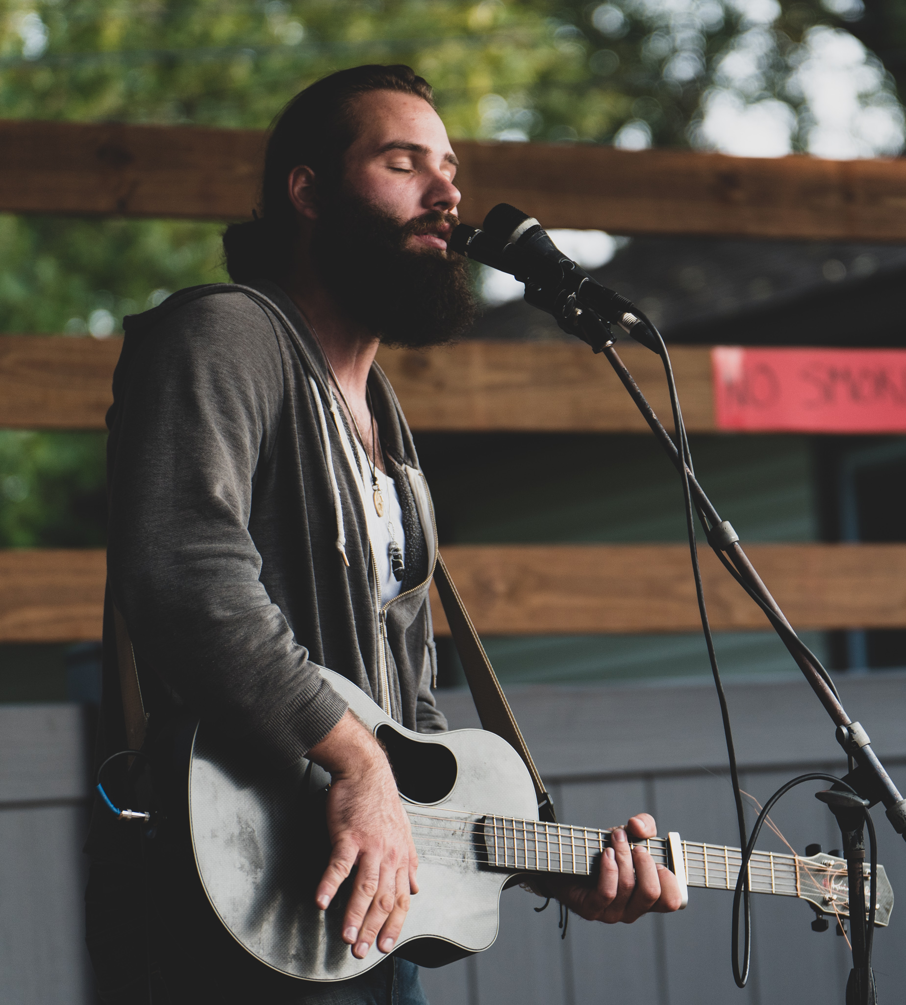 Sam Ness at Pyramid | ACA Entertainment : ACA Entertainment