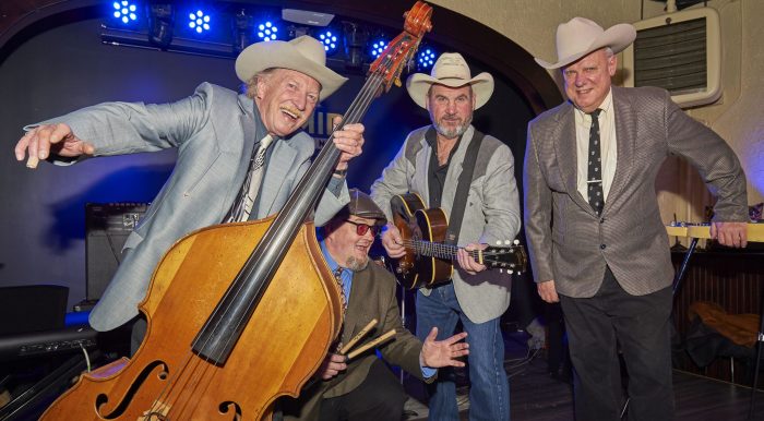 Eddie Rivers and the Wurlitzer Kings | ACA Entertainment : ACA ...