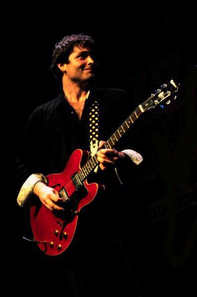 Alex Wilson Band at Pyramid | ACA Entertainment : ACA Entertainment