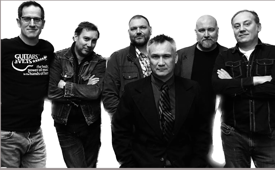 Shattered: A Rolling Stones Tribute | ACA Entertainment : ACA Entertainment