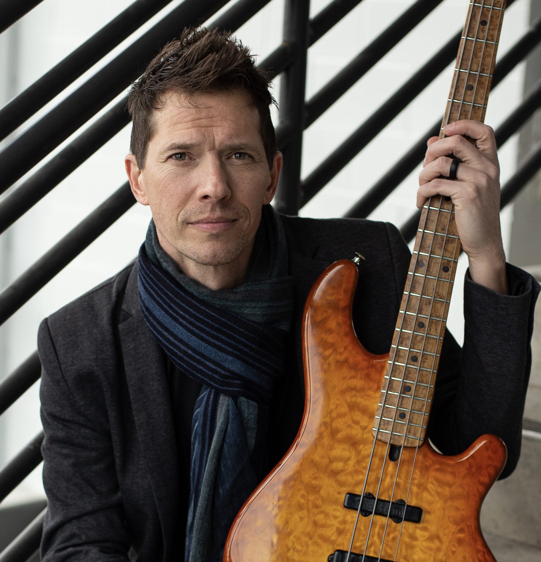 Kal Bergendahl Project | ACA Entertainment : ACA Entertainment